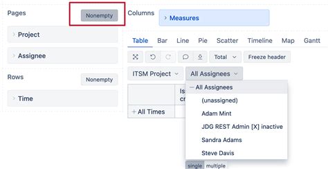 How Limit Assignee In Assignee Field Questions And Answers Eazybi Community