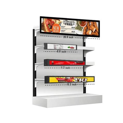 China Lcd Shelf Display Manufacturers Suppliers Factory Customized China Lcd Shelf Display Manufacturers Suppliers Factory Customized