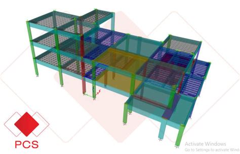 Design Reinforced Concrete And Steel Structures By Bassem Hilmy022 Fiverr