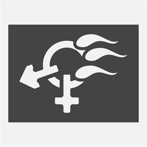 Male And Female Gender Logos 26556665 Vector Art At Vecteezy