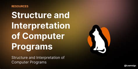 Structure And Interpretation Of Computer Programs Must Know Resources For Developers By