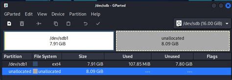 Disk Partitioning On Kali Linux A Beginners Guide Infosecscout