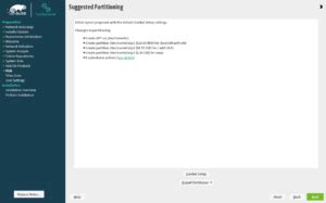 Setting Up Full Disk Encryption FDE In Linux TheLinuxNotes
