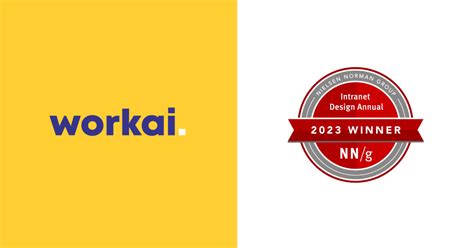 Workai Selected As 2023 Worlds Best Intranet Implementation