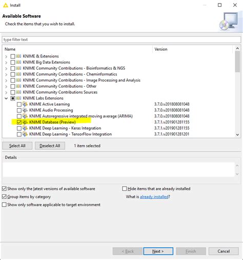 Sap Hana Connection Knime Knime Analytics Platform Knime Community Forum
