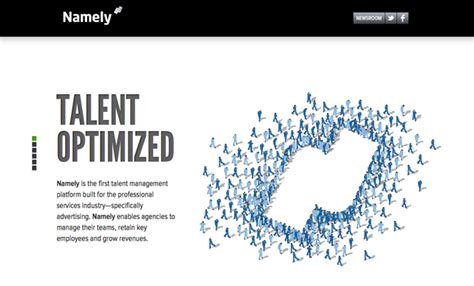 Namely Css Design Awards