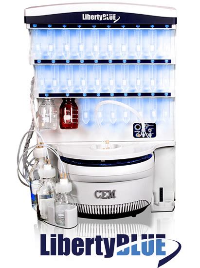 Liberty Series Fully Automated Peptide Synthesis Igz Instruments