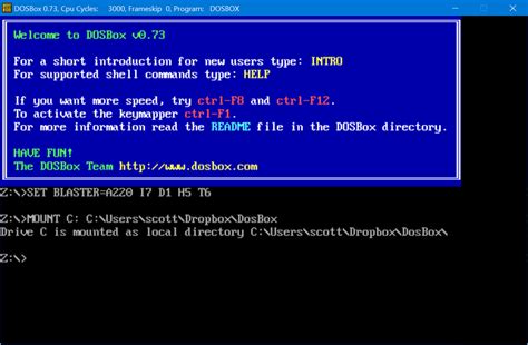How To Make Dosbox Full Screen In Windows 8 Lasopaism