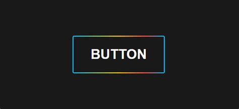 Animated Rainbow Button Với Html Và Css
