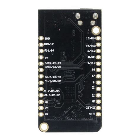 Wemos Lite V1 Esp32 Wifi Bluetooth Otronic