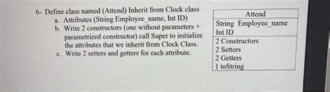 Solved Write A Java Program That Fulfil The Following 1