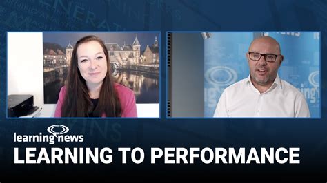 From Learning To Performance Learning News