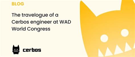 We Are Developers World Congress An Engineer S Travelogue DEV Community