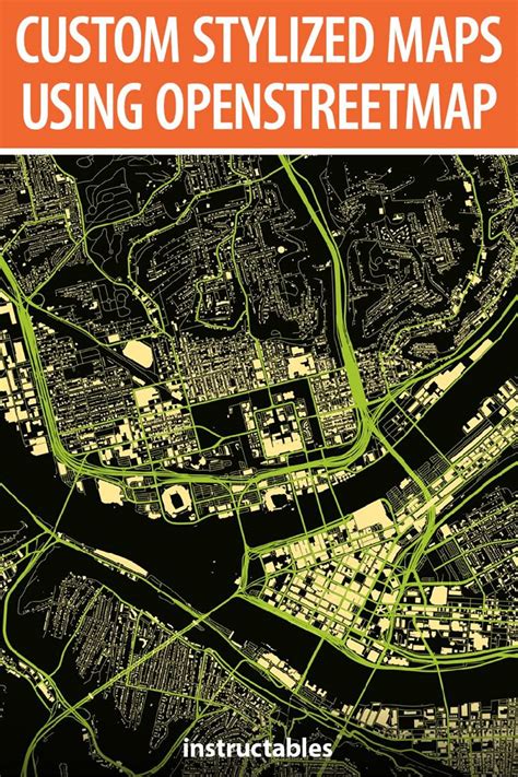 How To Create Custom Stylized Maps Using Openstreetmap