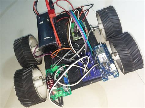 Arduino Wifi Robot Control Using Mobile Phone Arduino Wifi Used Mobile Phones Arduino