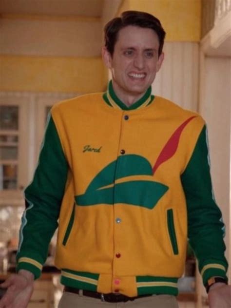 Pied Piper Silicon Valley Letterman Jacket