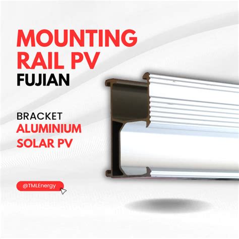 Jual PV Rail Mounting Kota Bandung TMLEnergy Tokopedia