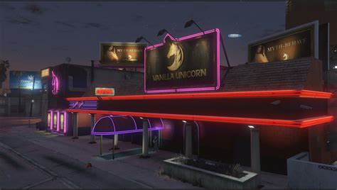 QB ESX Advanced Unicorn Job FiveM Releases Cfx Re Community