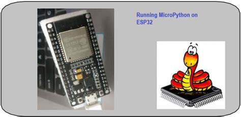 Esp32micropython Icircuit