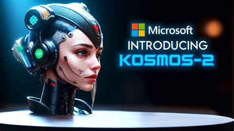 Kosmos 2 Microsofts New Ai Breakthrough Generating Text Images