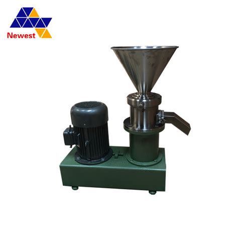 Cashew Nut Sesame Paste Making Machine China Peanut Butter Make