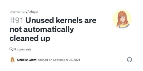 Repair The Last Installed Kernel With A Full Boot Partition Elementaryos