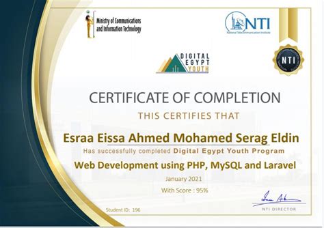 Esraa Eissa 🇵🇸 On Linkedin Phpprogrammer Laravel 19 Comments