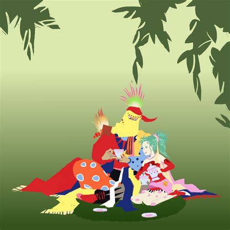 Like A Tree My Submission To The Jrpg Fest Challenge On The