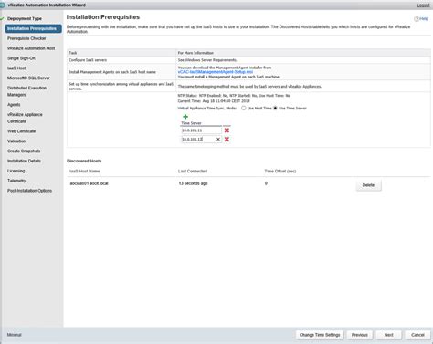 Vmware Vrealize Automation Installation Aoc It