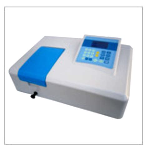 Microprocessor Visible Spectrophotometer Scanning 320 1100nm Price