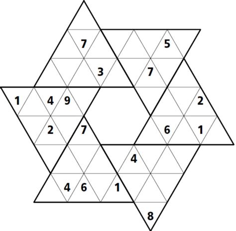 초등수학 퍼즐 쉽게 즐기는 스도쿠 퍼즐 네이버 블로그