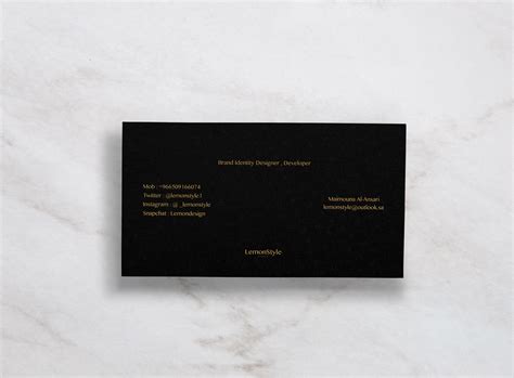 LemonStyle Design On Behance