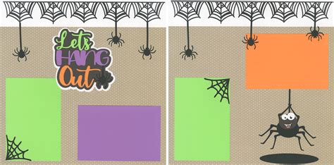 Lets Hang Out 1025 Out On A Limb Scrapbooking