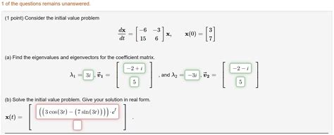 Solved Stuck On How To Get Part B Please Show Explain Steps Chegg