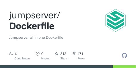 Github Jumpserver Dockerfile Jumpserver All In One Dockerfile