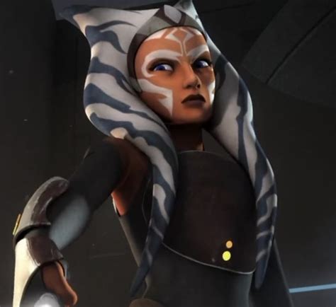 Ahsoka Tano Icon в 2024 г