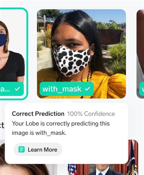 Train A Face Mask Detection Model In Under 5 Minutes Using Lobe Ai