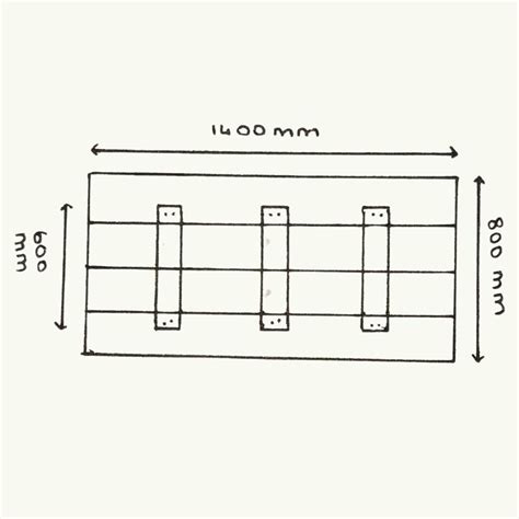 DIY Table Building Guide Step By Step Instructions To Build A Custom Table Perfect For Beginners