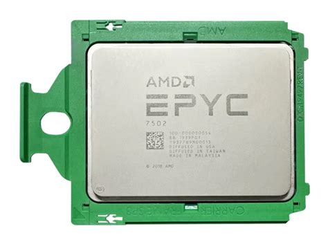 AMD Server Processor CPU SP GHz Cores EPYC From China Manufacturer Megastek