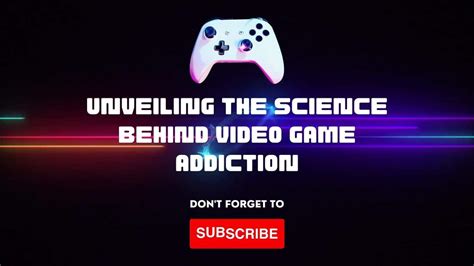 Unveiling The Science Behind Video Game Addiction Gobookmart