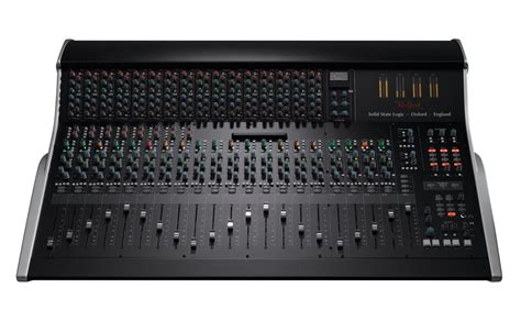 SOLID STATE LOGIC XL Desk Con 16 EQ E Series Epica Music Center