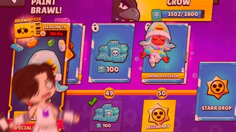 Again I Dont Get Any Brawler Level Up 8 Bit To Max 𝙉𝙚𝙬 𝙖𝙘𝙘𝙤𝙪𝙣𝙩