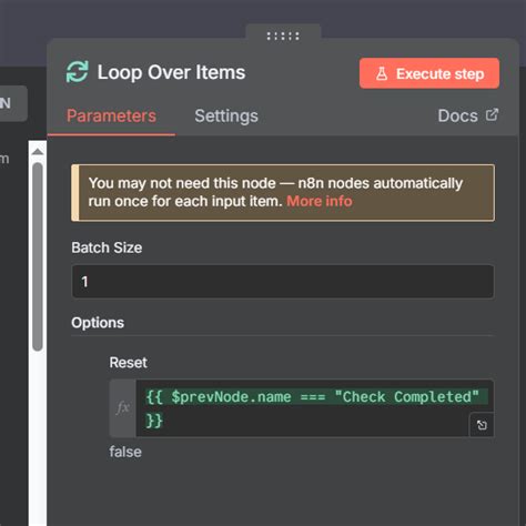 How Can I Keep Only 1 Item In A Polling Loop Questions N8n Community