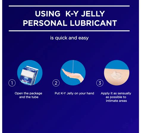 Official Durex Partner 2x KY K Y K Y Sex Lube Lubricant Lubricating Jelly 100gm EBay