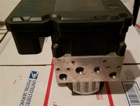 Jeep Wrangler ABS Module Repair DTC C ABS Module UpFix Forum