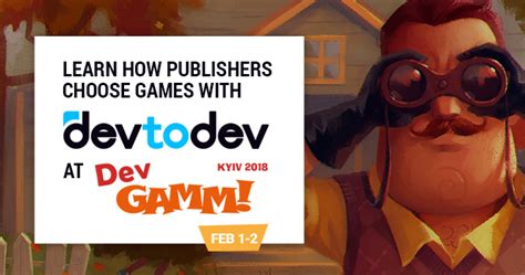 Devtodev Meet Devtodev At DevGAMM Kyiv 2018