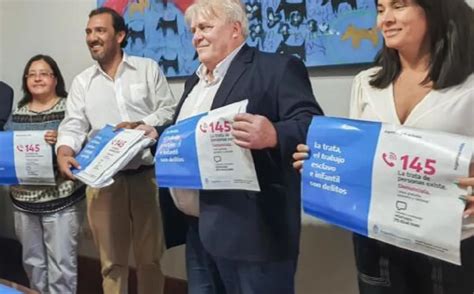 Impulsan Acciones Para Combatir La Trata De Personas