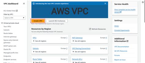 getting started with aws vpc setup and best practices