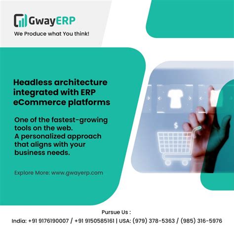Gwayerp On Linkedin Gwayerp Headlessarchitecture Ecommerce Fastestgrowing