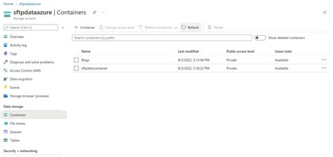 Secure Ftp Service On Microsoft Azure Learn How To Deploy It